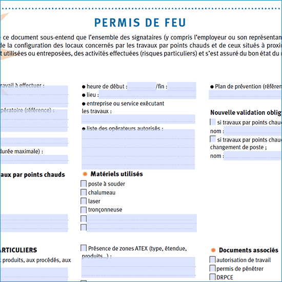 Formation Permis Feu Lyon - Magnis Formation