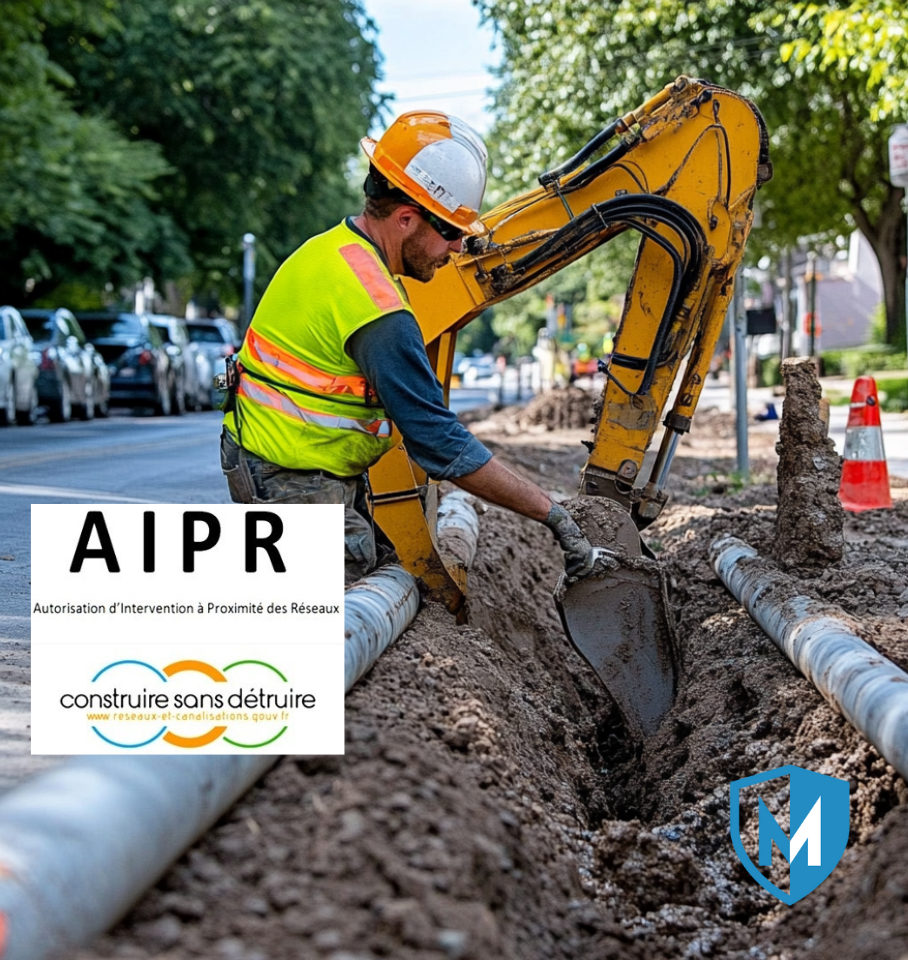 Formation AIPR Concepteur Lyon - Magnis Formation