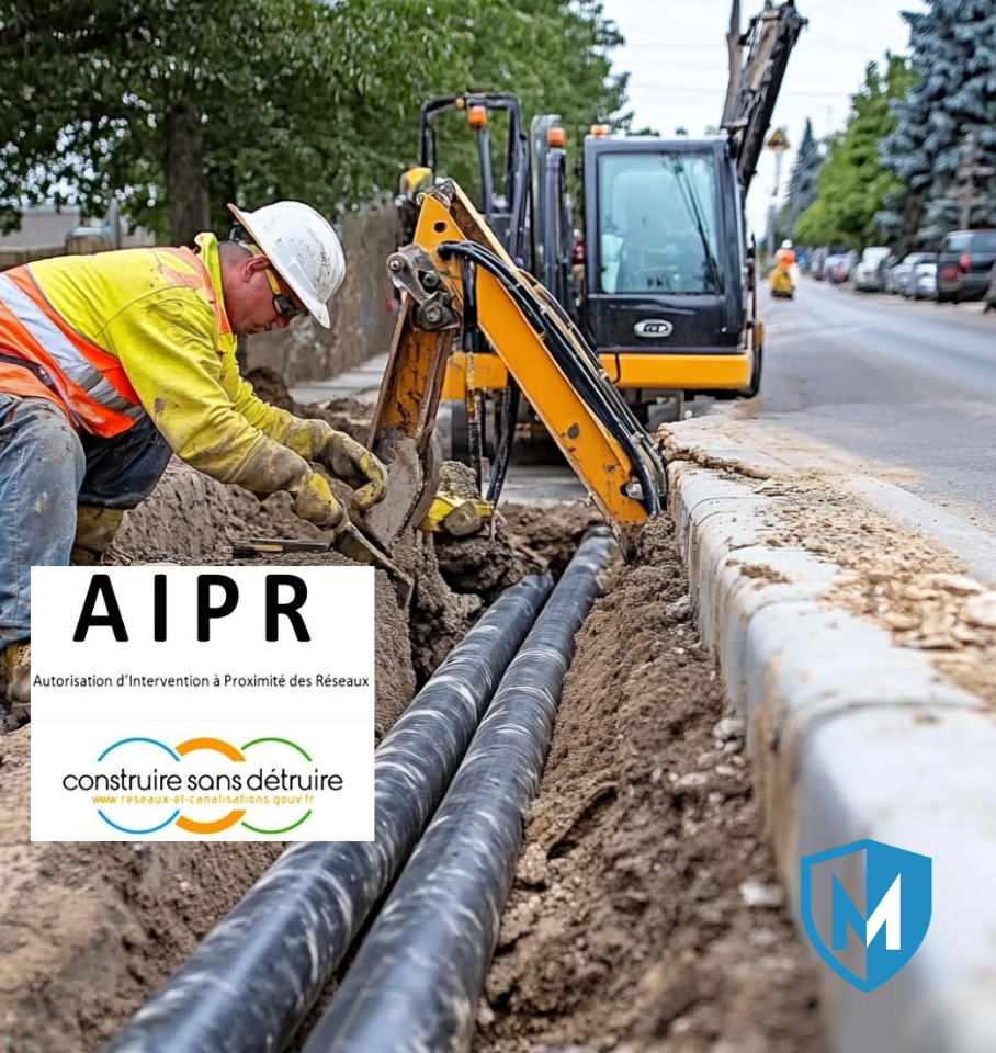 Formation AIPR Encadrant Lyon - Magnis Formation